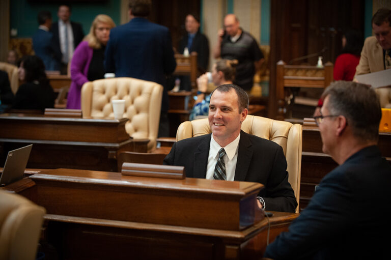 Meet Senator Albert - Senator Thomas A. Albert